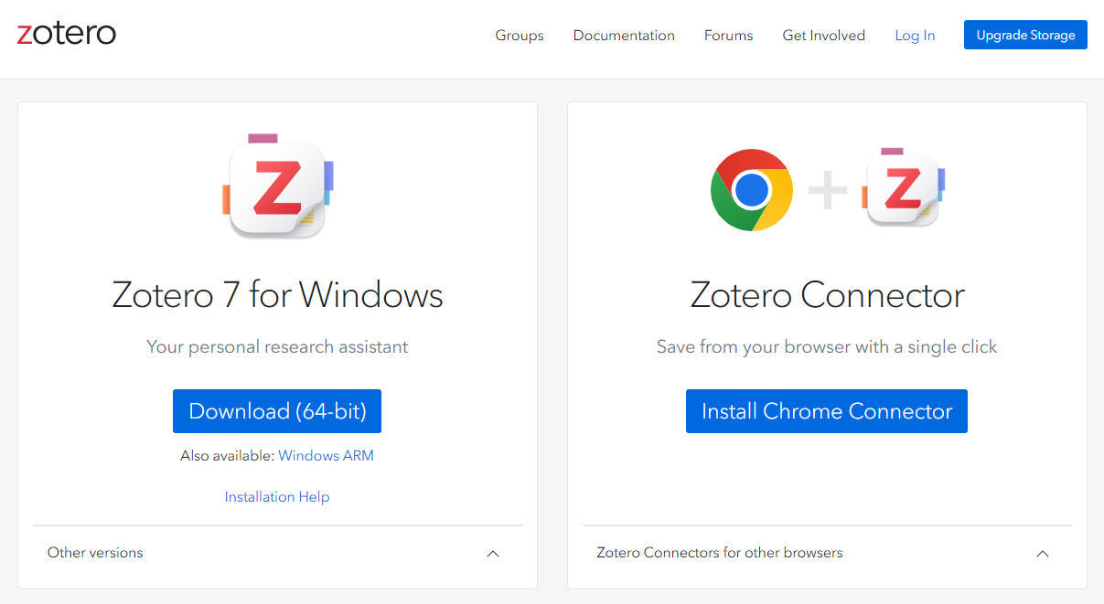 Zotero: La Herramienta Indispensable para la Gestión de Referencias ...